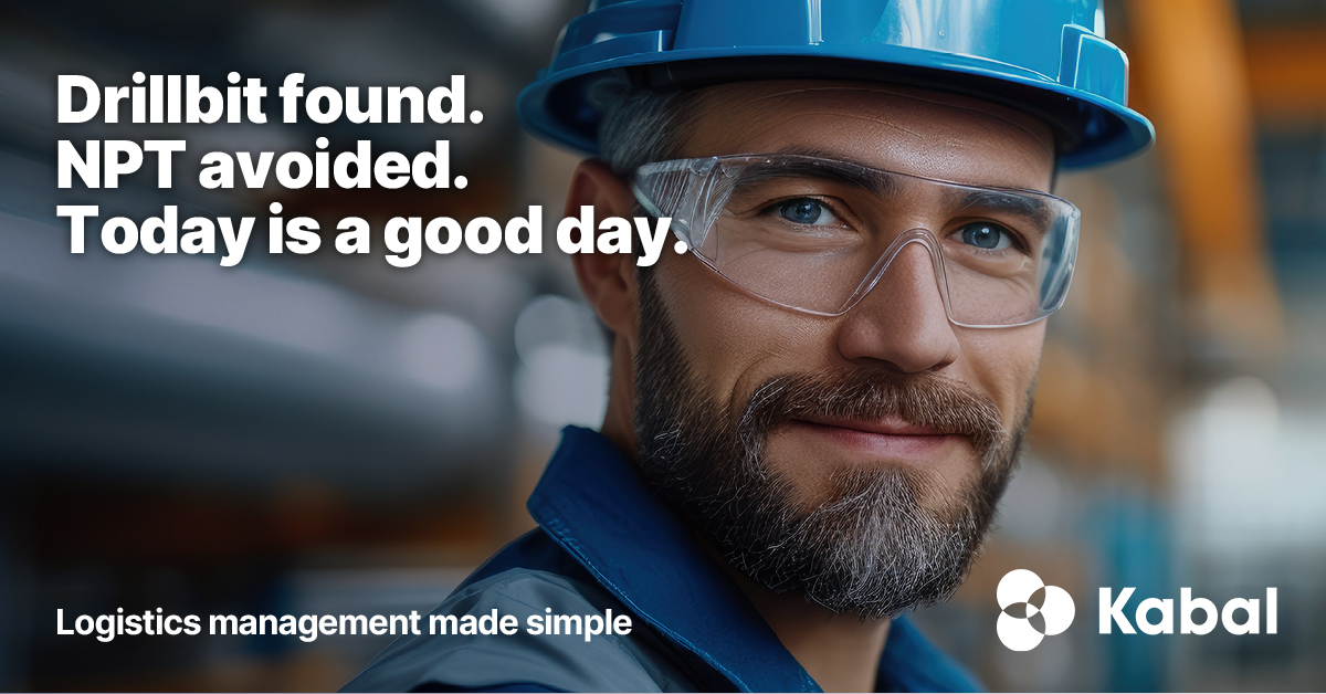 How Kabal’s digital logistics solution helps drilling managers overcome ...